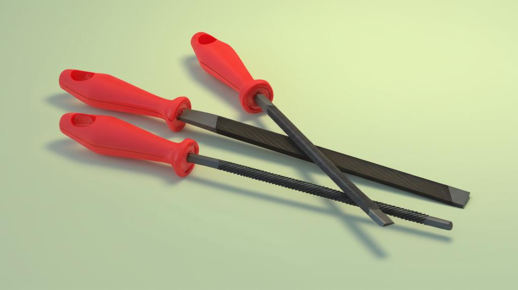 Husky Multi-Purpose File Set (3-Piece) – Super Arbor