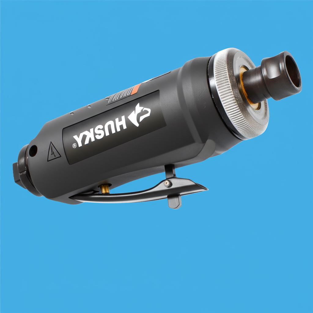 Husky 1/4 in. Straight Die Grinder - High-Speed Precision Tool – Super ...