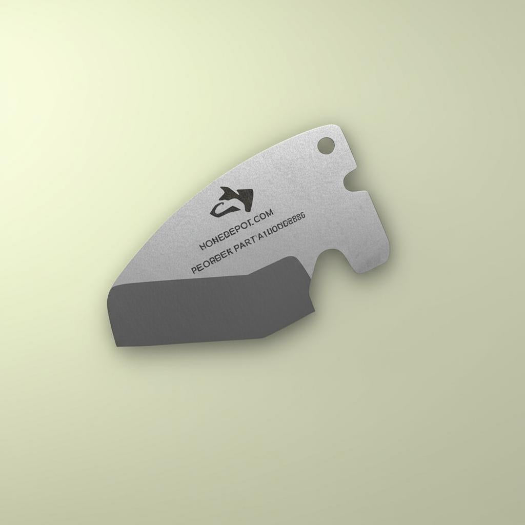 Husky 1-1/4 in. Ratcheting PVC Cutter Replacement Blade – Super Arbor