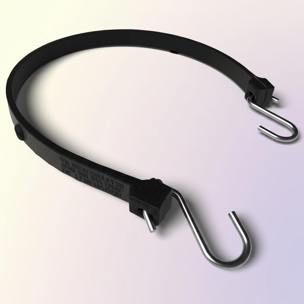 Husky 36-inch Adjustable EPDM Rubber Strap – Super Arbor