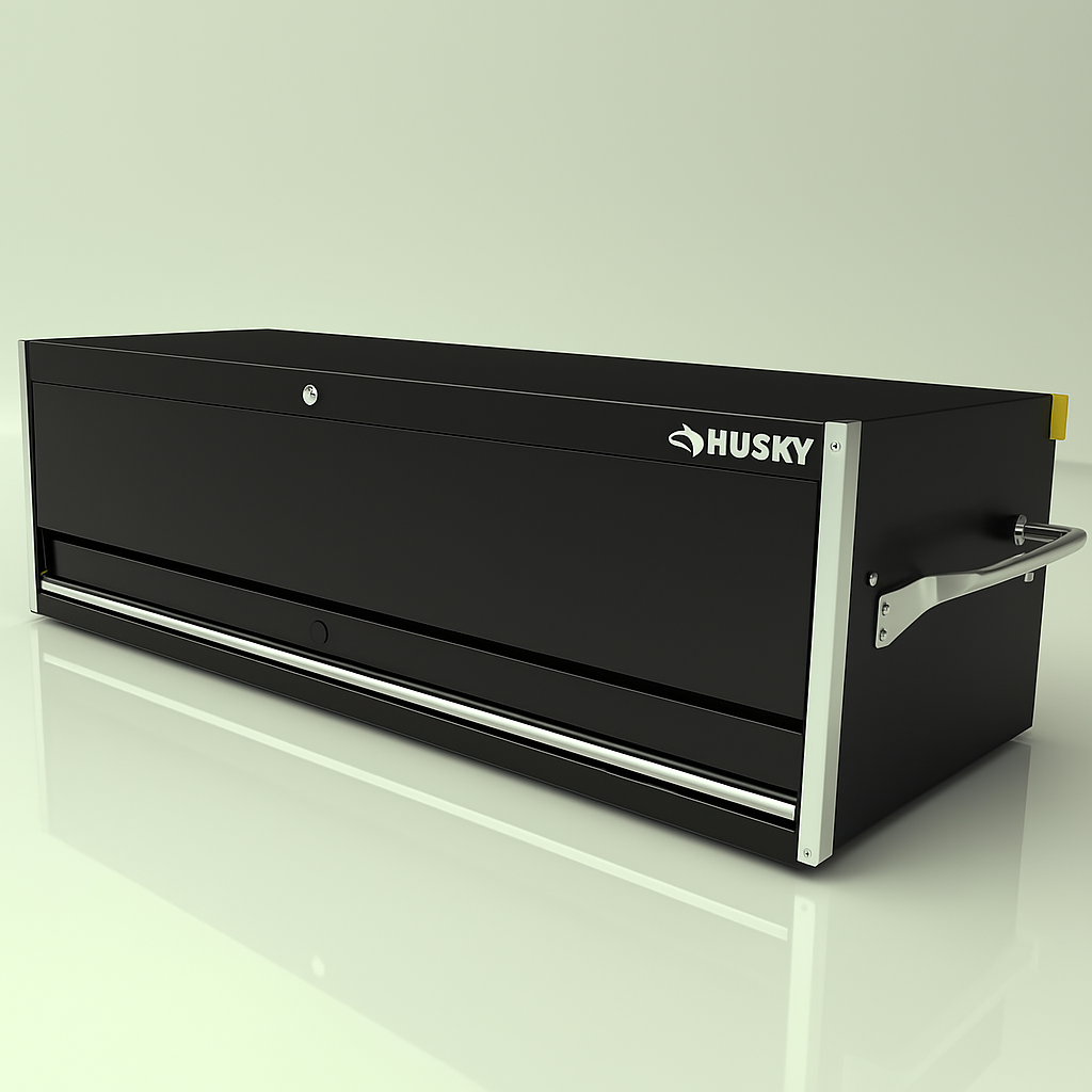 Husky 63.5 in. Professional Duty Red Top Locker (2-Pack) – Heavy-Duty ...