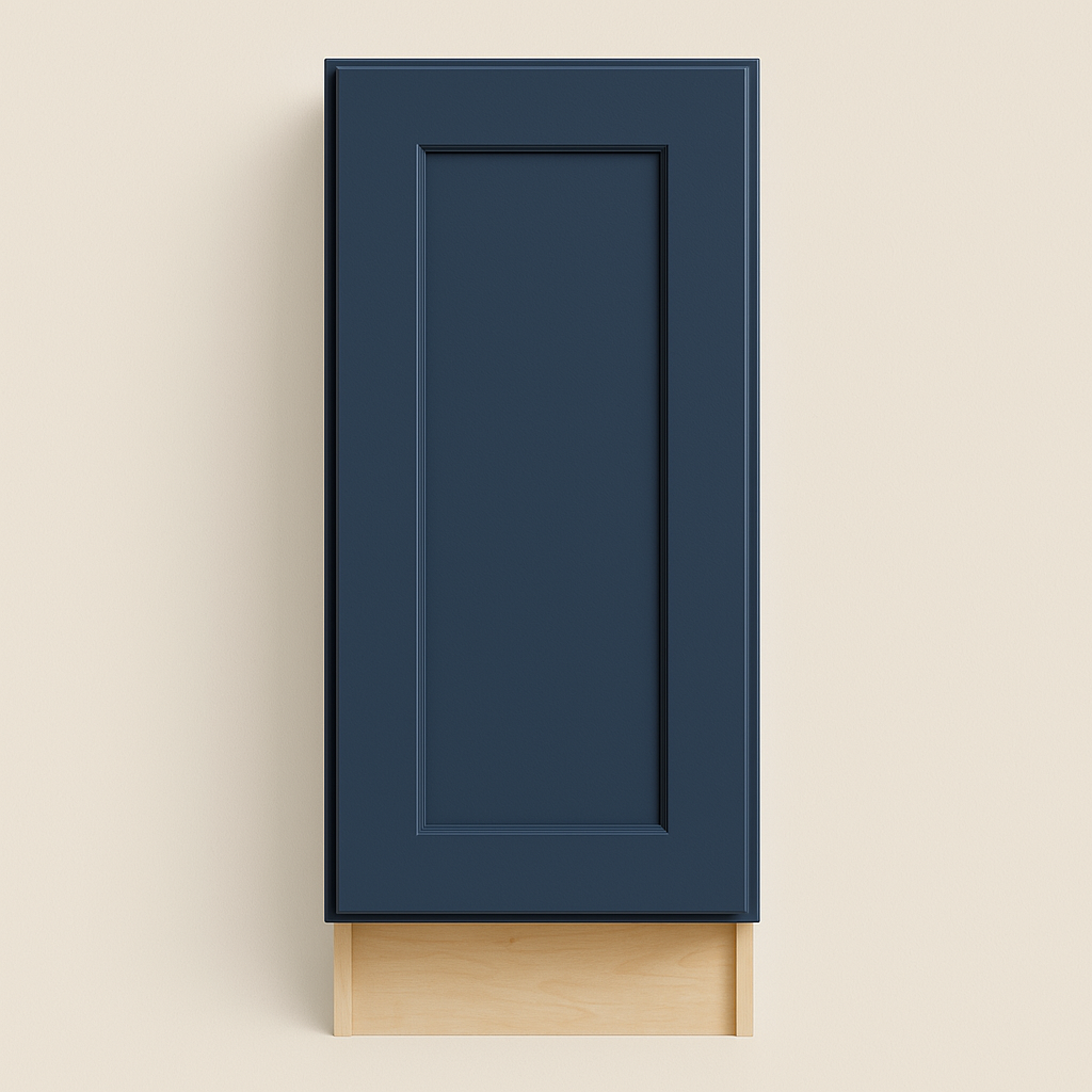 Home Decorators Collection Newport Mythic Blue Kitchen Cabinet – Super ...