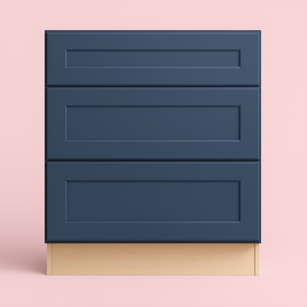 Home Decorators Collection Newport Mythic Blue Kitchen Cabinet – Super ...