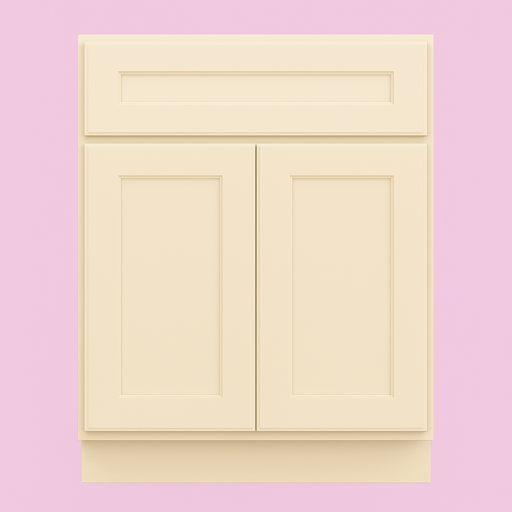Home Decorators Collection Newport 24" Base Kitchen Cabinet in Blended ...