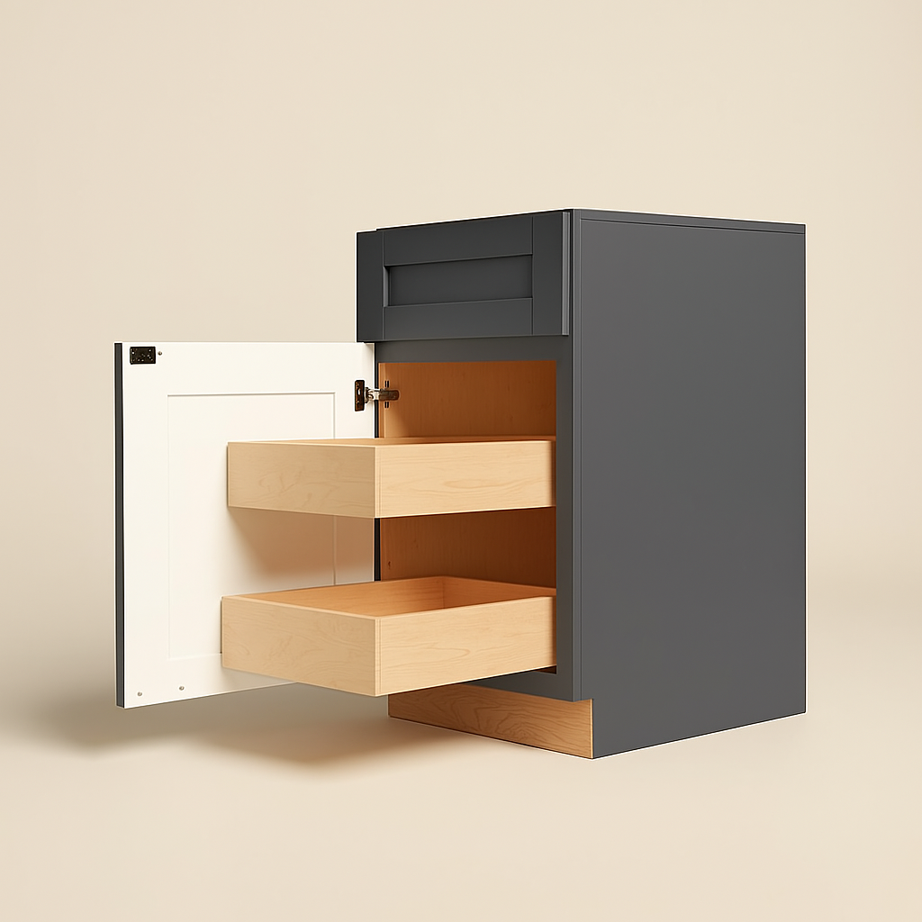 Home Decorators Collection Washington Base Kitchen Cabinet in Valiant ...