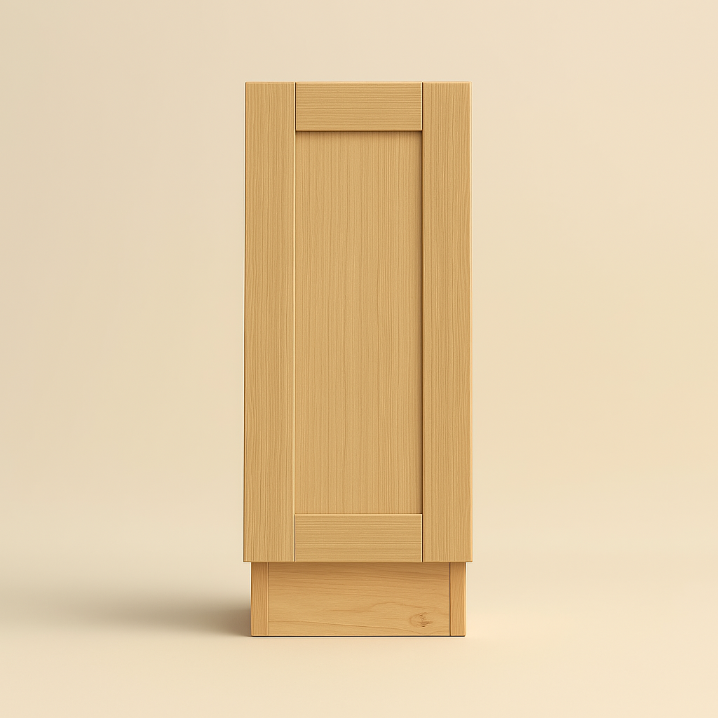 Home Decorators Collection Washington Oak Base Kitchen Cabinet with So ...