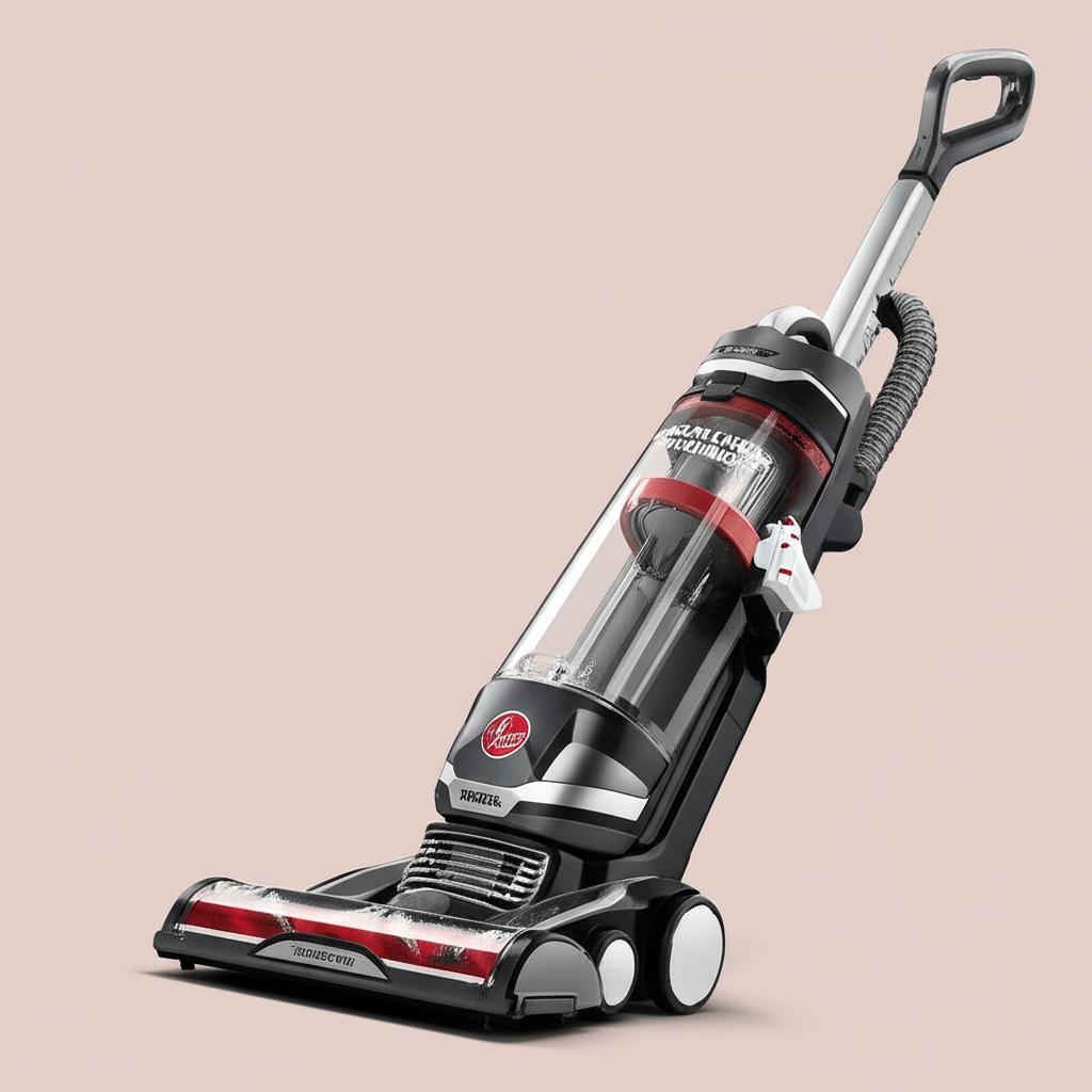 HOOVER MAXLife High-Performance Swivel Pet HEPA Upright Vacuum – Super ...