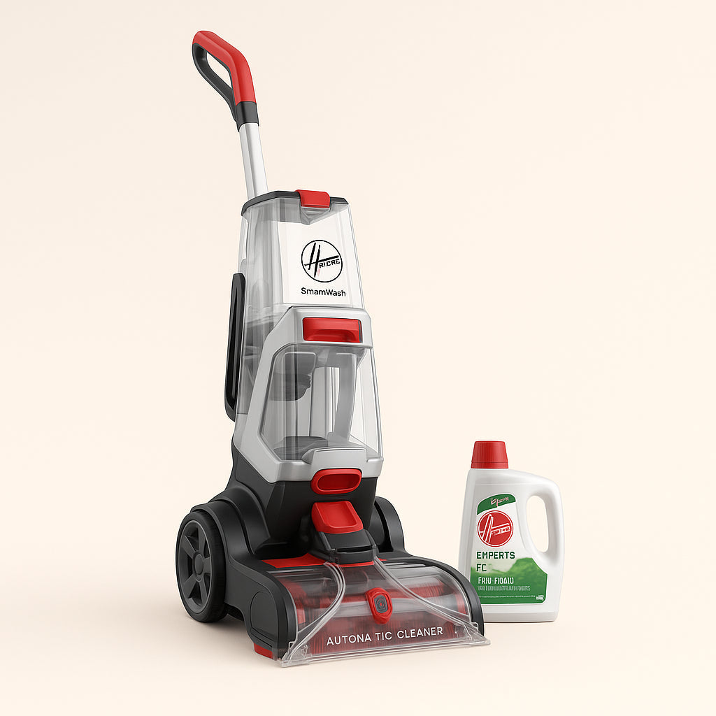HOOVER SmartWash Advanced Automatic Carpet Cleaner with Solution ...