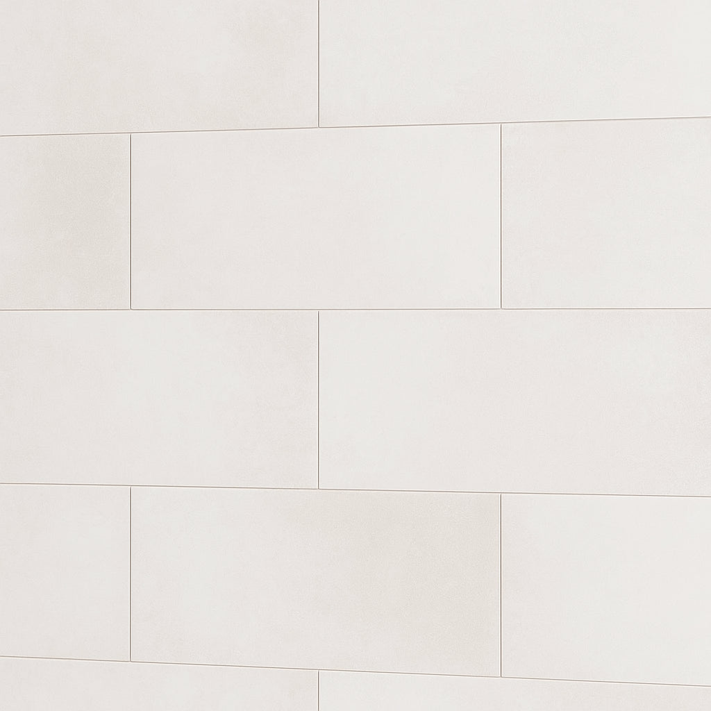 Vetta Elements Luxe Sand Matte Porcelain Tile - 12 x 24 Cement Look, I ...