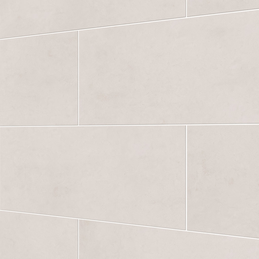 Adessi Avila Blanco Porcelain Tile - 15 x 30 Matte Finish – Super Arbor