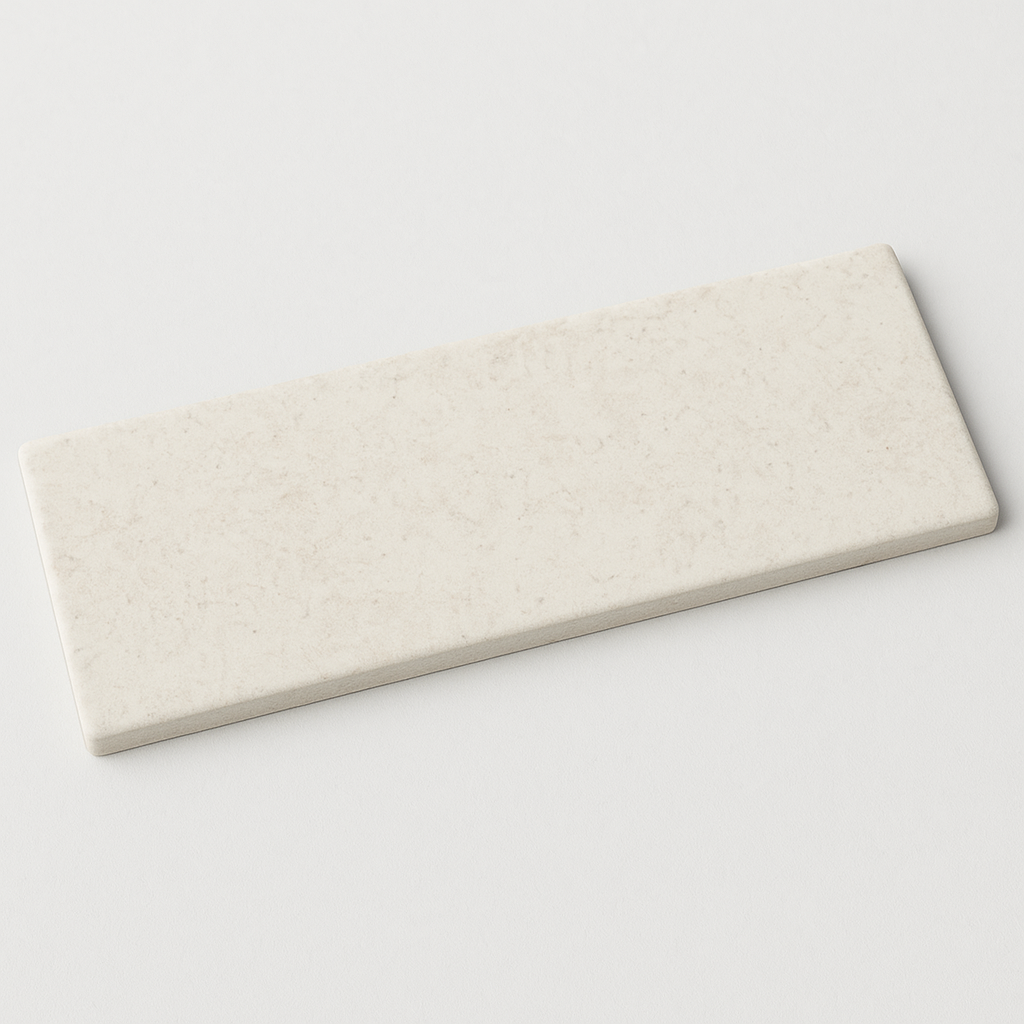 Moda Del Mar Limestone Ivory Porcelain Tile - 2 x 8 – Super Arbor