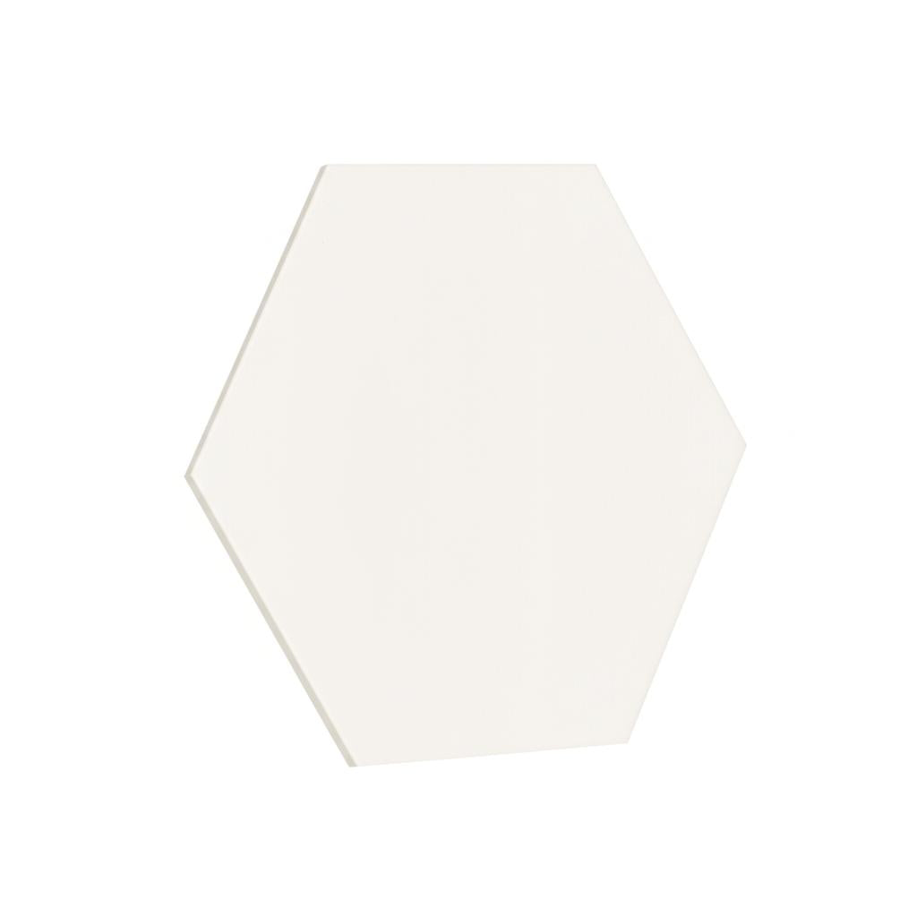 Adessi Opal White Porcelain Tile - 11 x 13 Matte Finish – Super Arbor