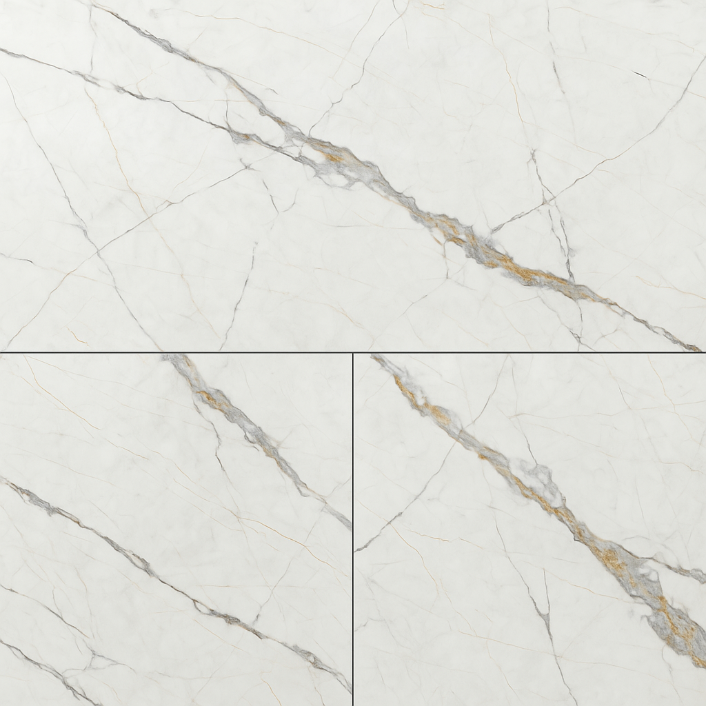 Maximo Rialto Grand Polished Porcelain Tile 24 x 48 – Super Arbor