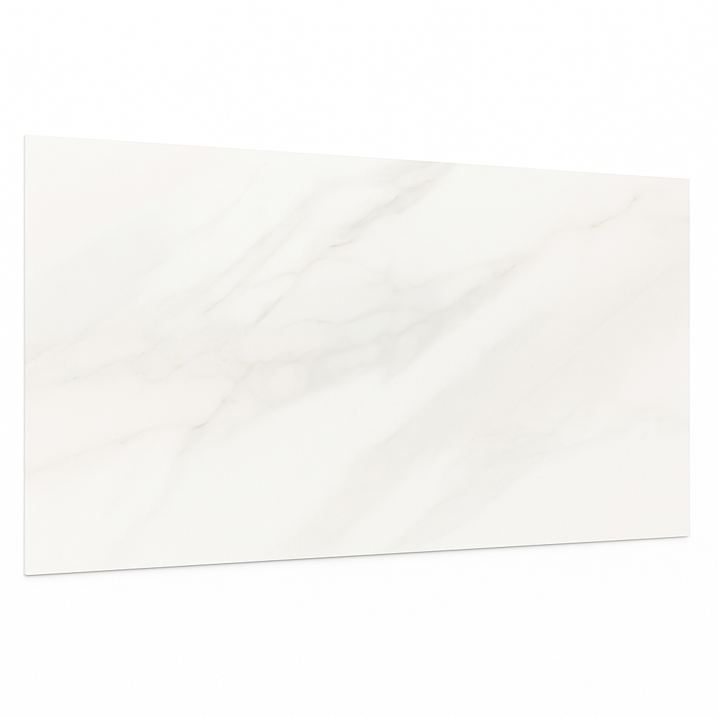 Montalcino Andover White Porcelain Tile 24 x 48 Matte Finish – Super Arbor