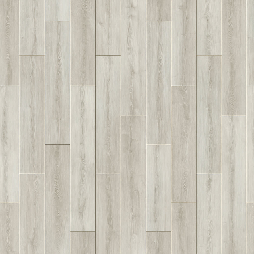 CALI Vinyl Pro White Aspen Waterproof Luxury Vinyl Plank Flooring Samp ...