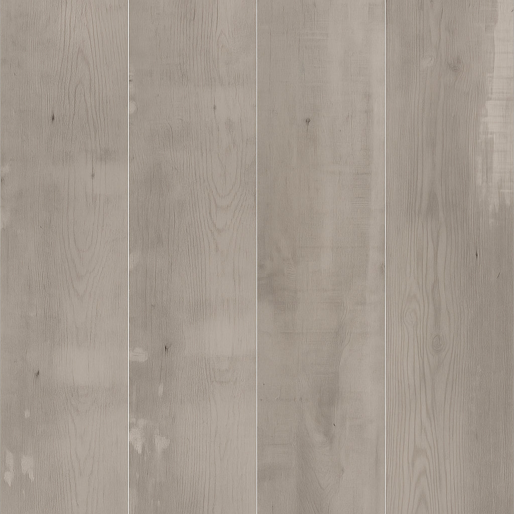 CALI Vinyl Aqua Tough Gray Ash Waterproof Luxury Vinyl Plank Sample ...