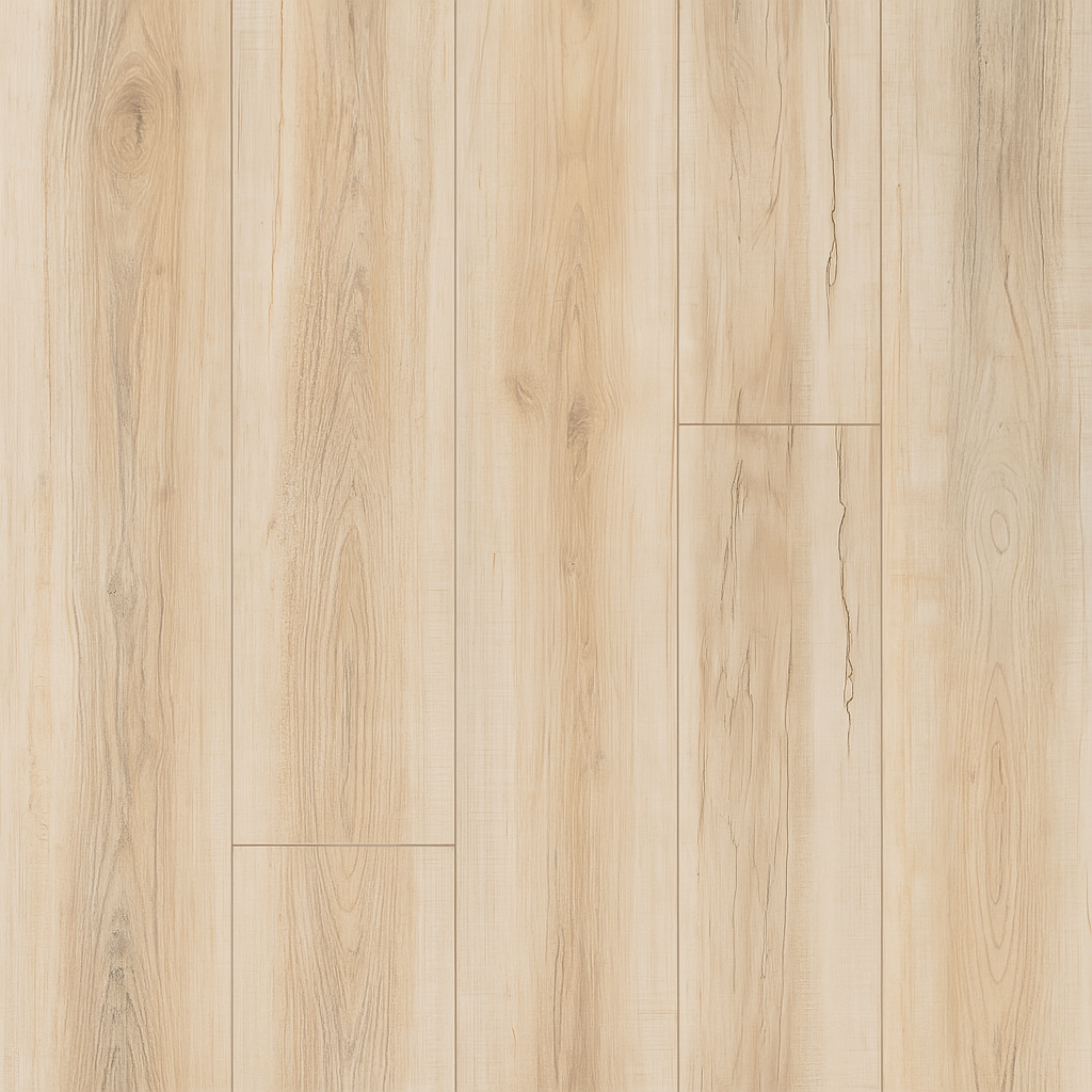 Lifeproof Lovington Oak Waterproof Hybrid Resilient Flooring - 9.4 in ...