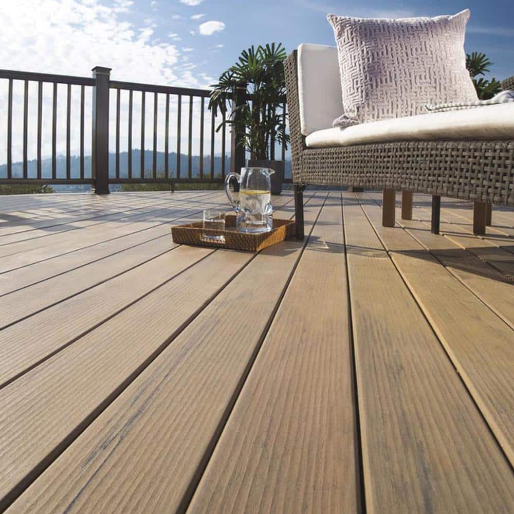 TimberTech Composite Legacy Collection Composite Deck Board – Super Arbor