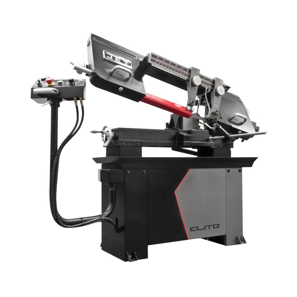 8 in. x 13 in. 1-1/2 HP, 115-Volt/230-Volt Metalworking Variable Speed ...