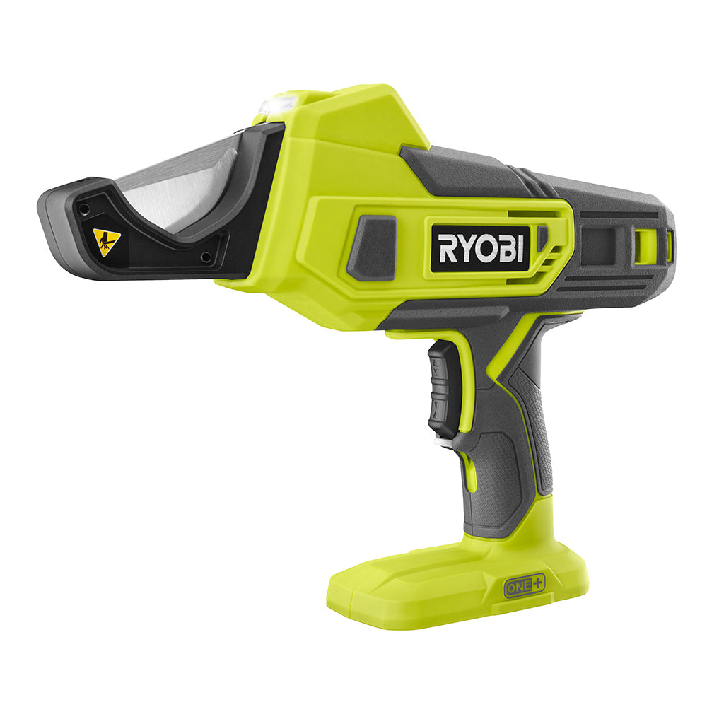 RYOBI 18-Volt ONE+ Lithium-Ion Cordless PVC and PEX Cutter (Tool Only ...