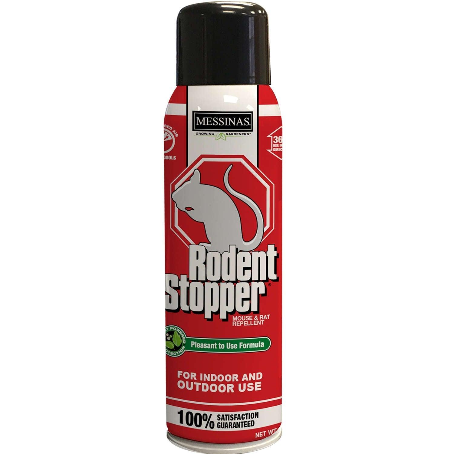 Rodent Stopper Animal Repellent Liquid For Rodents 15 oz – Super Arbor