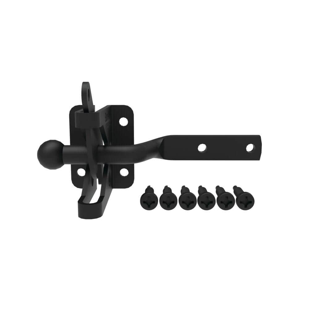 Barrette Outdoor Living 4.562 in. x 2.312 in. Gravity Latch – Super Arbor