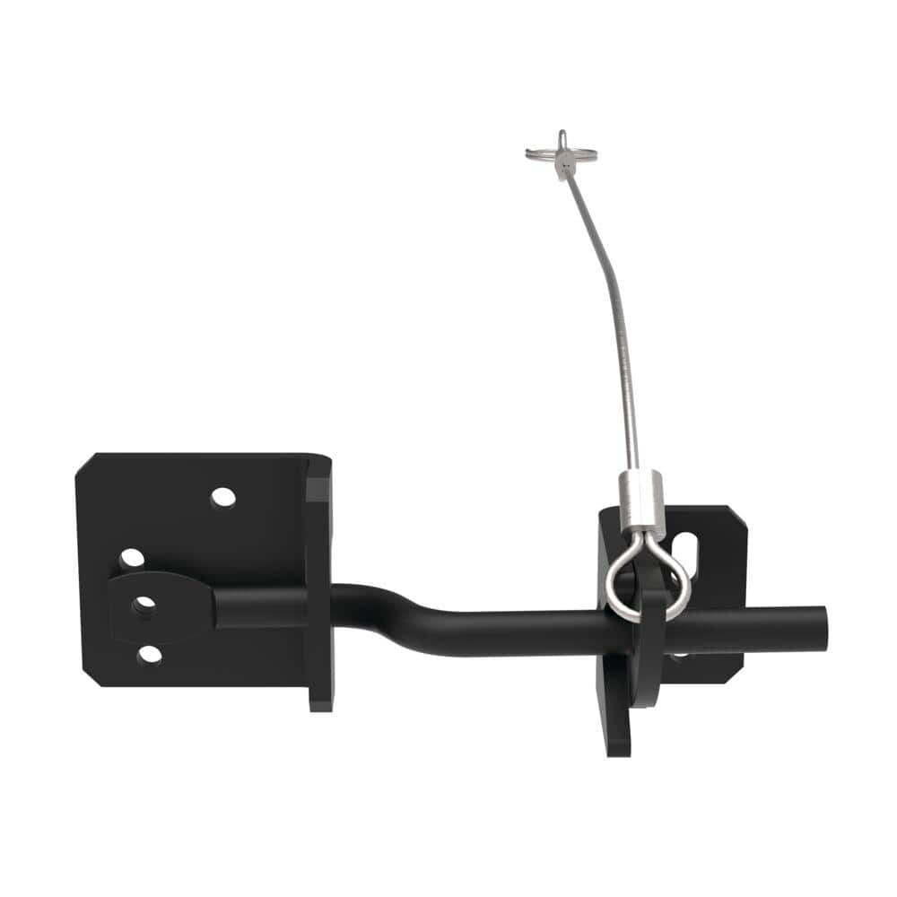 Barrette Outdoor Living 7.5 in. x 2.562 in. Cable Latch – Super Arbor
