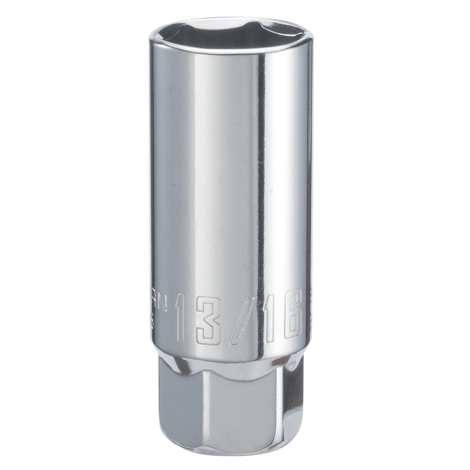 Craftsman 13/16 in. SAE 6 Point Spark Plug Socket – Super Arbor