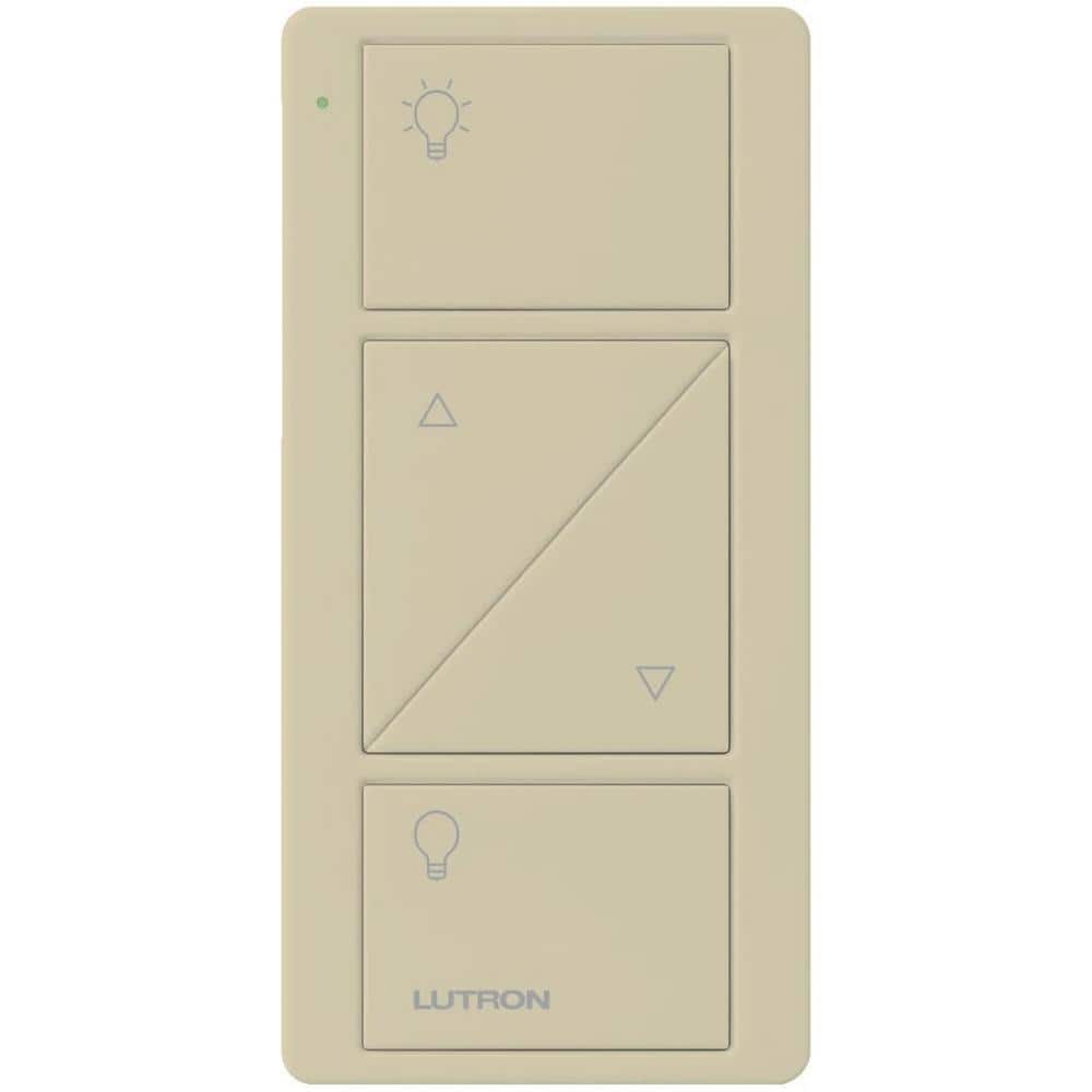 Lutron Pico Smart Remote (2-Button with Raise/Lower) for Caseta Smart ...