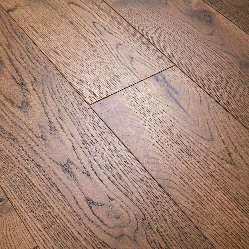 MSI Beverly Mill White Oak XXL 5/8 in. T x 9.45 in. W Tongue and Groov ...
