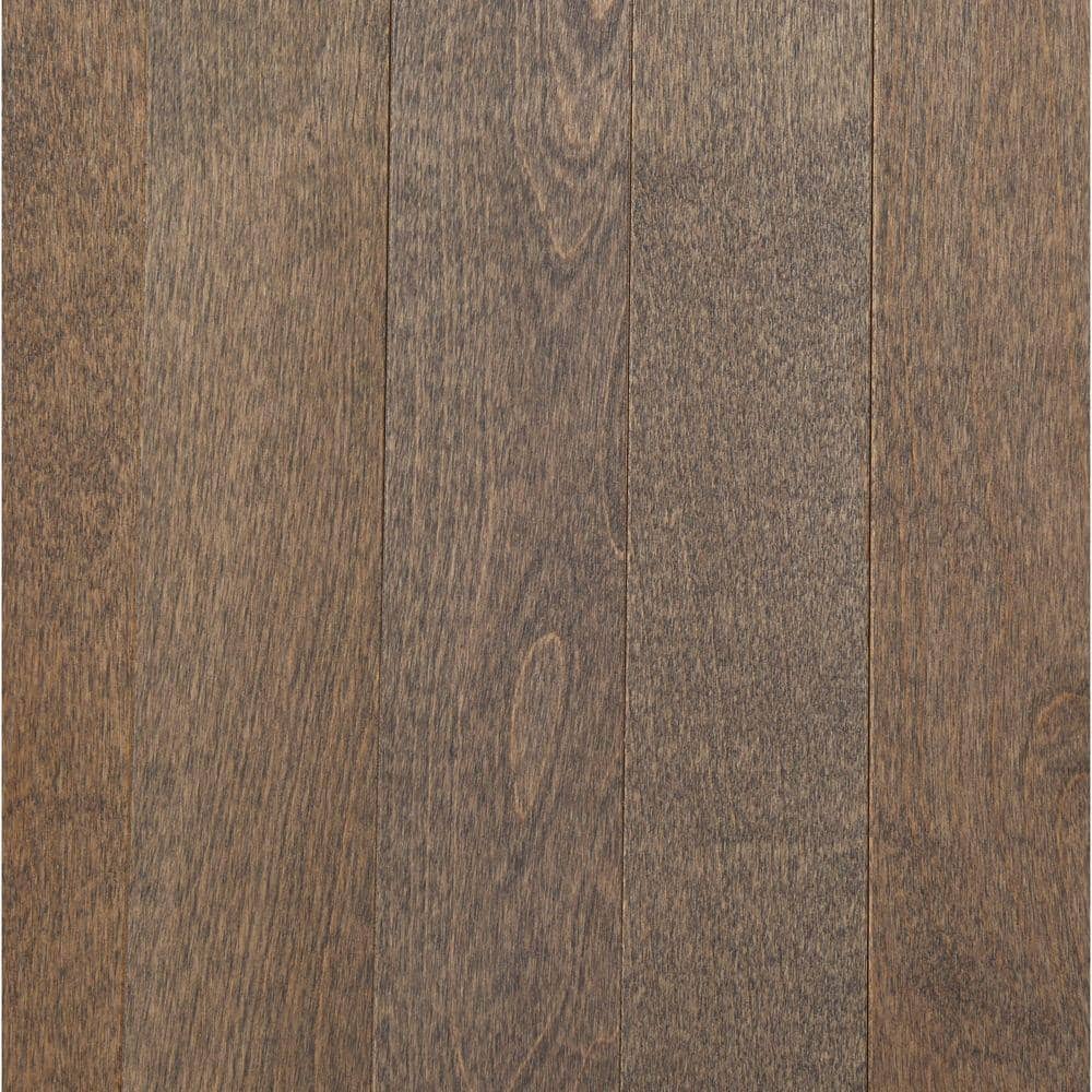 Mono Serra Canadian Northern Birch Nickel 3/4 in. T x 2-1/4 in. W Soli ...