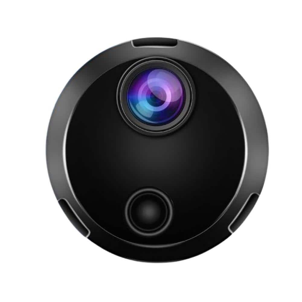 Ahfiwaso Indoor 1080P Hidden/Spy Full HD Surveillance WiFi Camera with ...