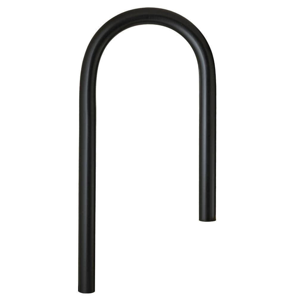 Black ADA Hand Rail Handicap Loop – Super Arbor