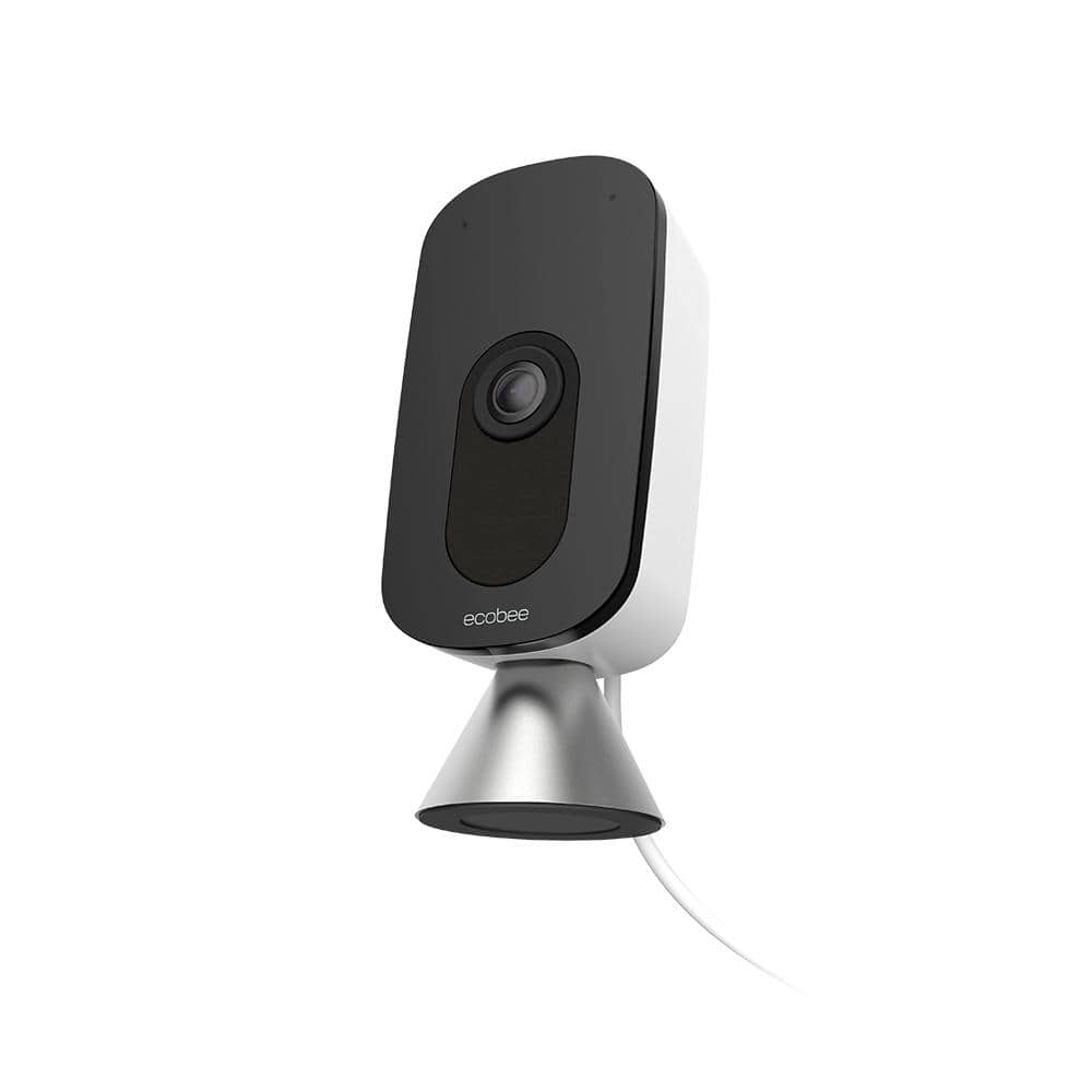 ecobee Smart Camera Indoor Security Camera Wi-Fi with 1080p and Night ...