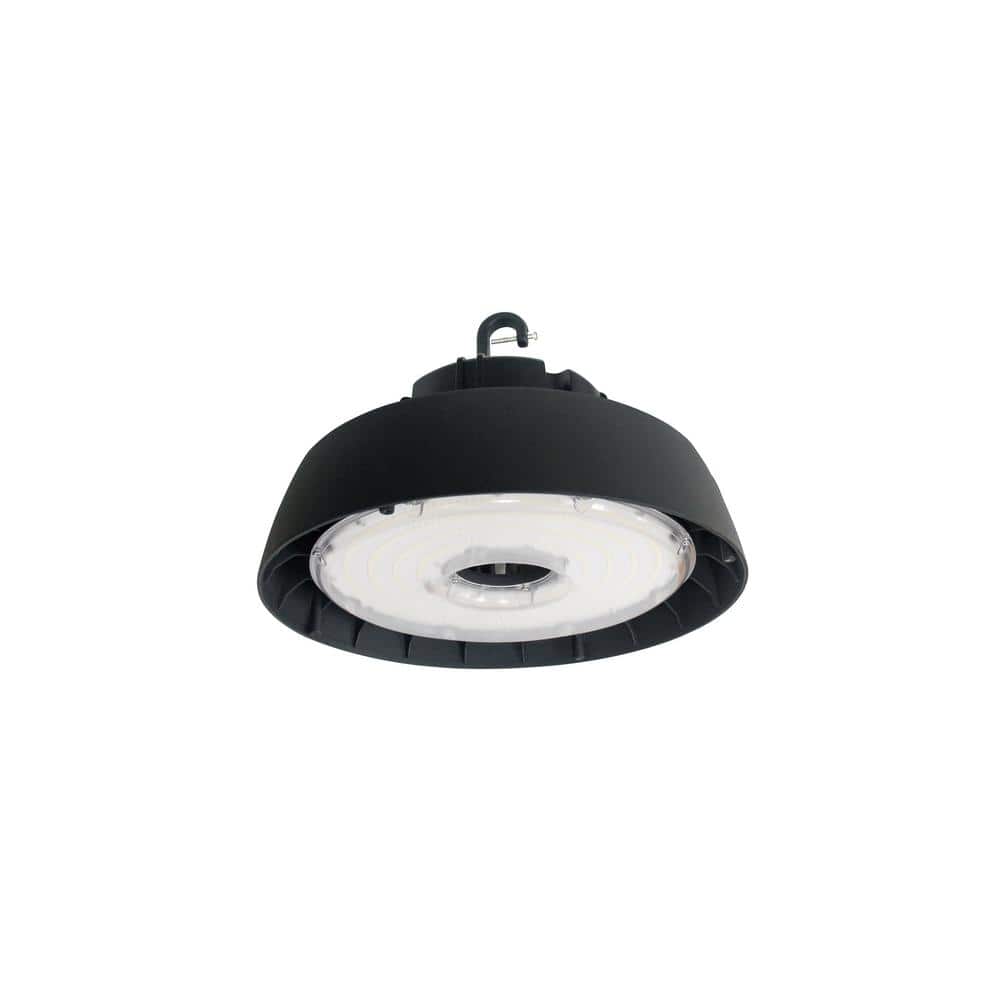 HALCO LIGHTING TECHNOLOGIES 600-Watt Equivalent 200-Watt Black Integra ...