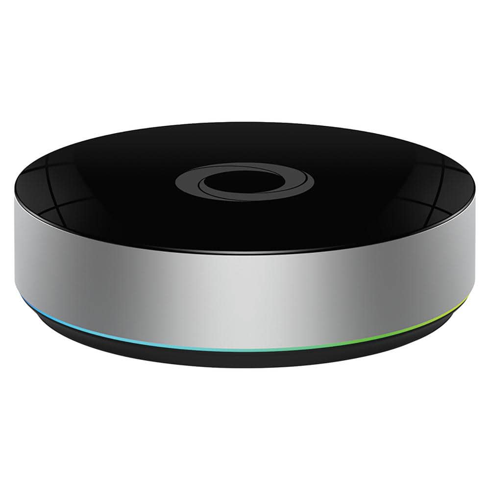 Homey Bridge Universal Smart Home Hub in Black and Gray – Super Arbor