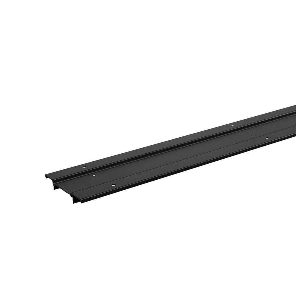 NewTechWood Allure 6 ft. Aluminum Drink Rail in Black – Super Arbor