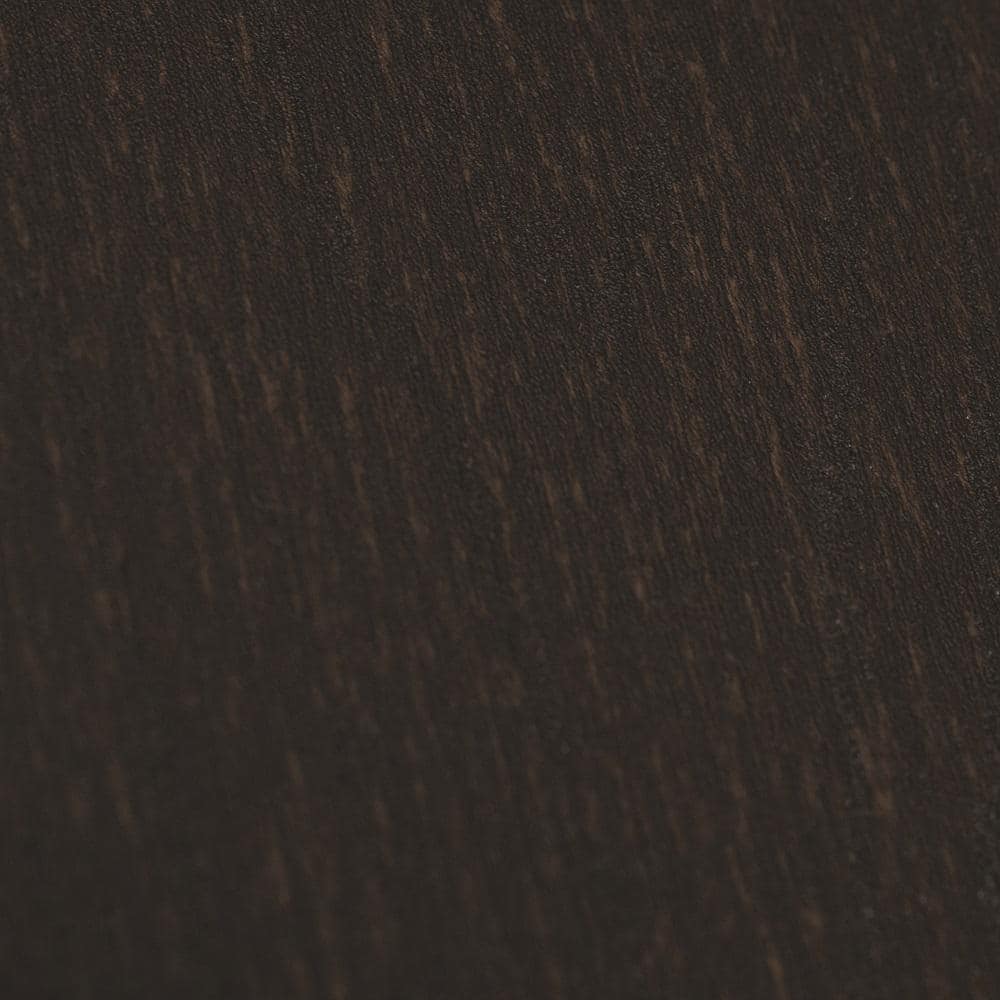 Pergo Defense+ Black Raven Oak 3/8 in. T x 7.5 in. W Click Lock Wire B ...