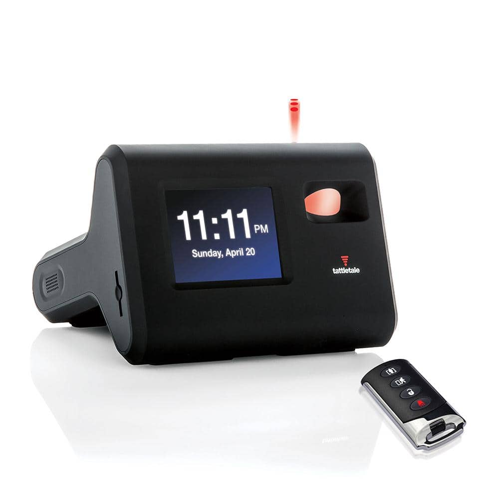 tattletale Wireless Portable Alarm System Security Device Kit – Super Arbor