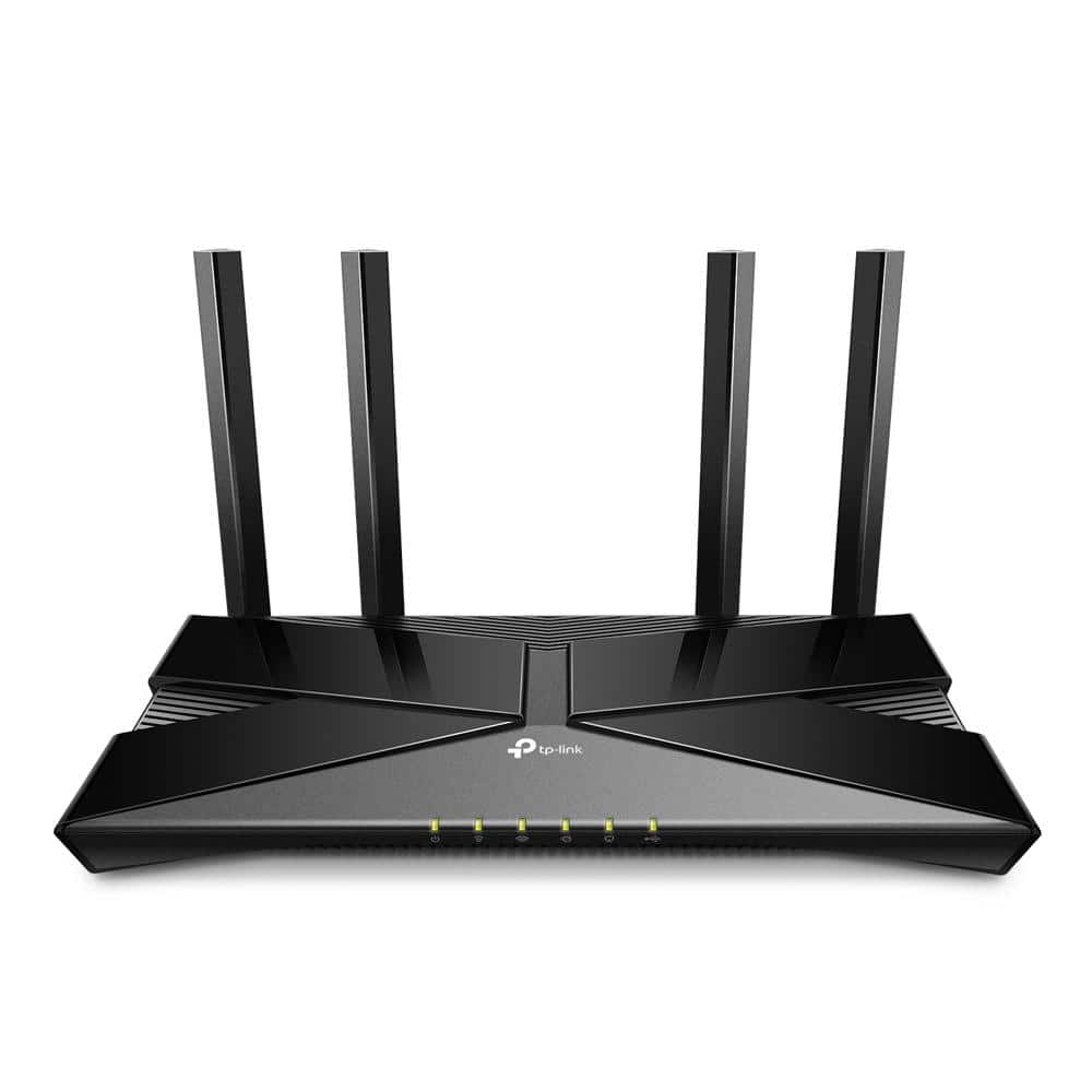 TP-LINK Dual Band Wi-Fi 6 Wireless Router Adapter – Super Arbor