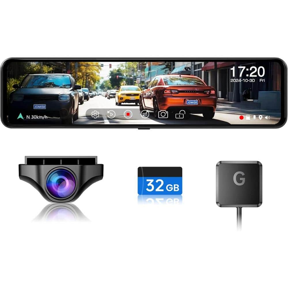 Vrbgify Wireless Smart Outdoor Hardwired Stick Up Security Camera, Nig ...