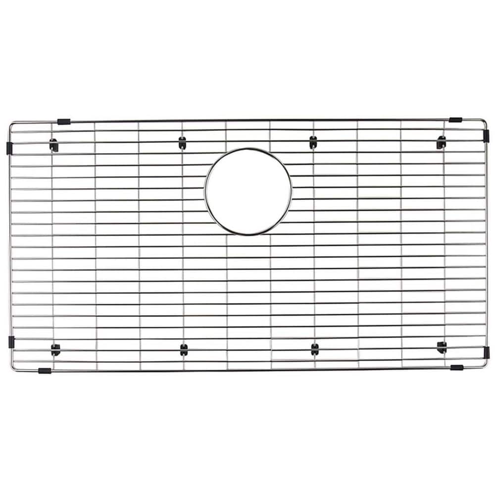 Blanco Precision Stainless Steel Bottom Grid for 32-in Sinks – Super Arbor