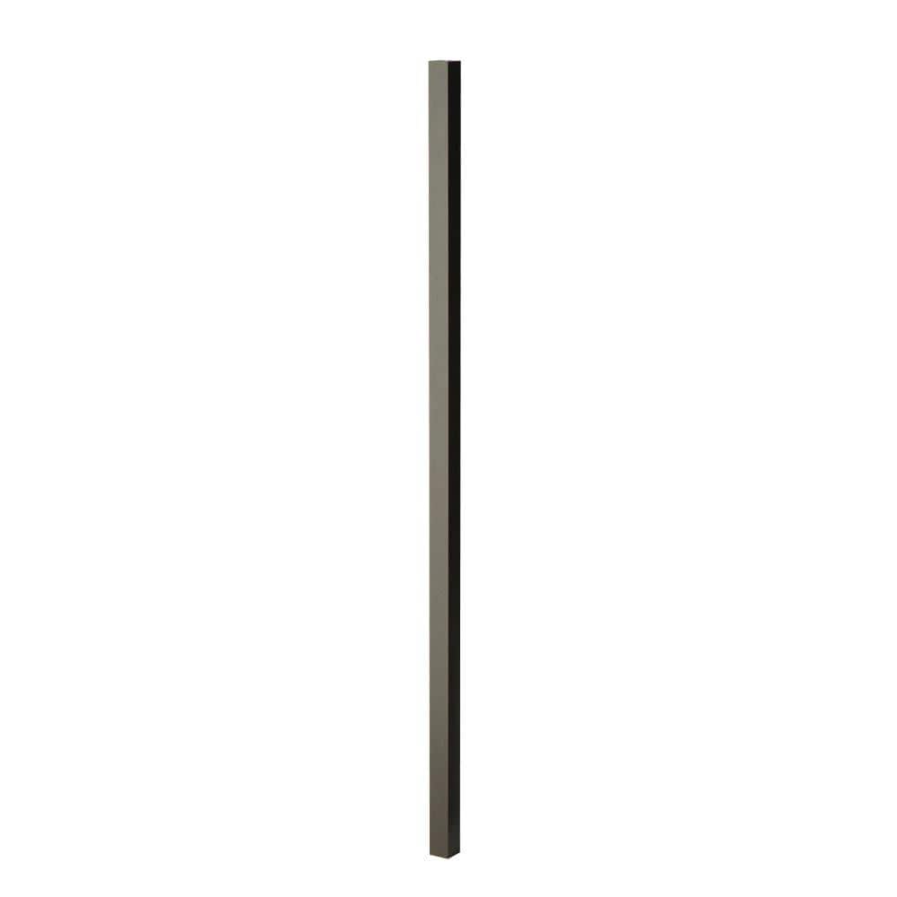 ProWood 32 in. x 0.75 in. Aluminum Bronze Square Baluster (15-Pack ...