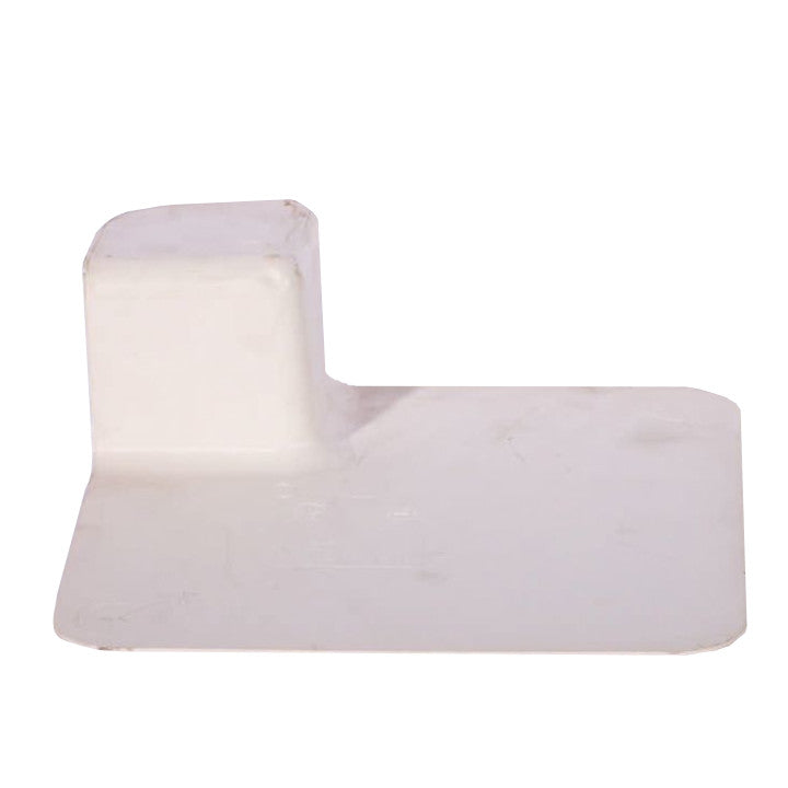 GAF EverGuard TPO Universal Corner Flashing, White (55 mil) – Super Arbor