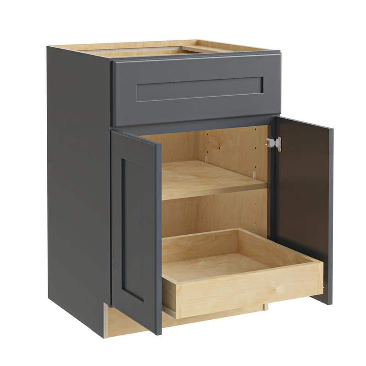 Home Decorators Collection Newport 24 in. W x 24 in. D x 34.5 in. H As ...