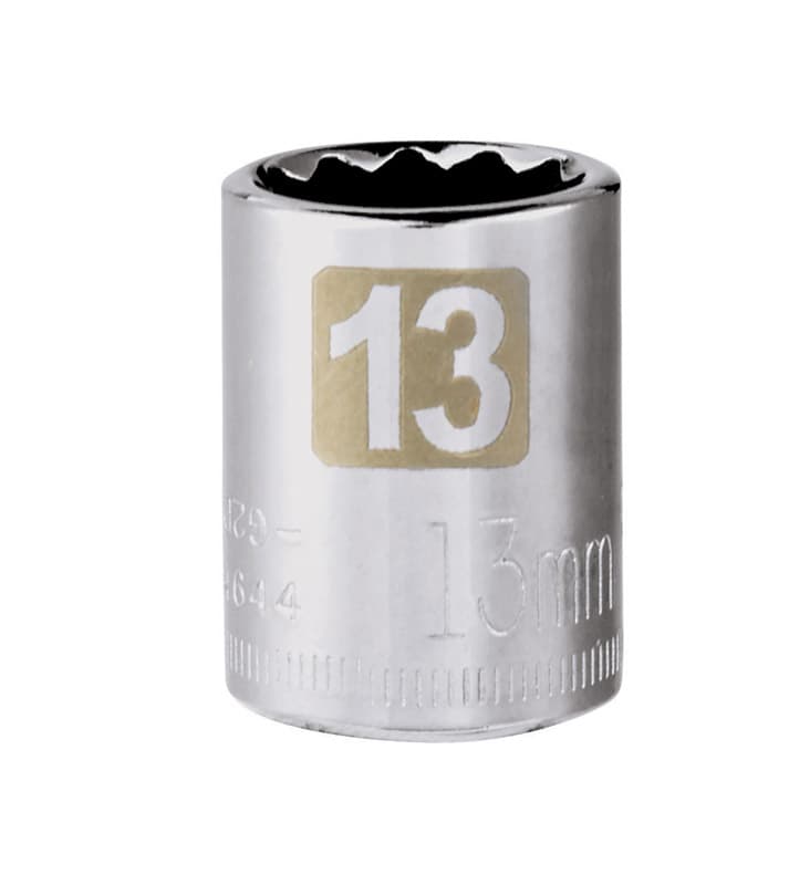 Craftsman 13 mm Metric 12 Point Standard Socket – Super Arbor
