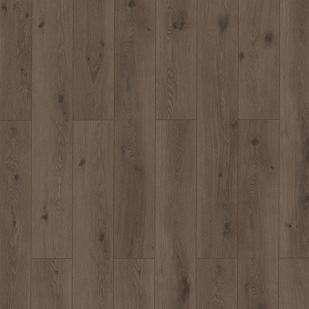 Lifeproof Calhoun Mill Oak Waterproof Hybrid Resilient Flooring – Super ...