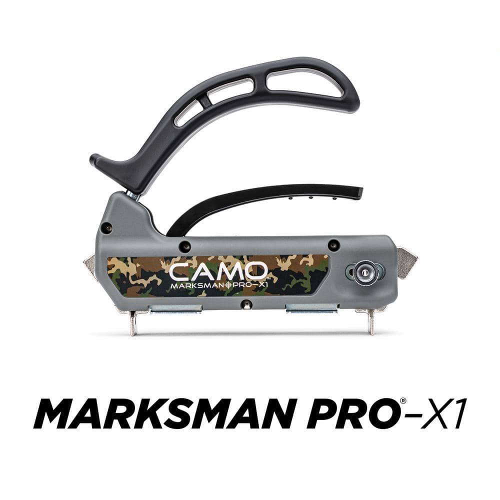 CAMO Marksman Pro-X1 1/16 in Spacing Deck Tool for Edge Screw Hidden D ...