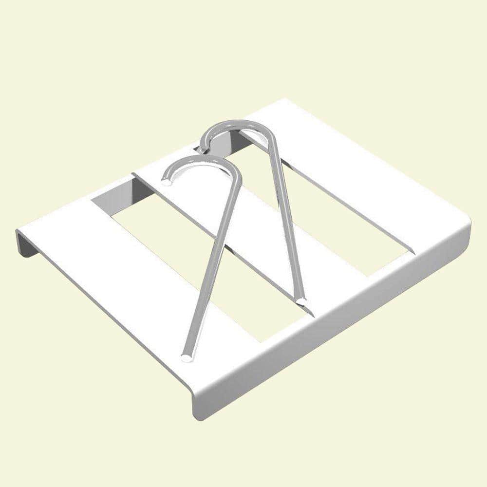 CenFlex White Splice Buckle – Super Arbor