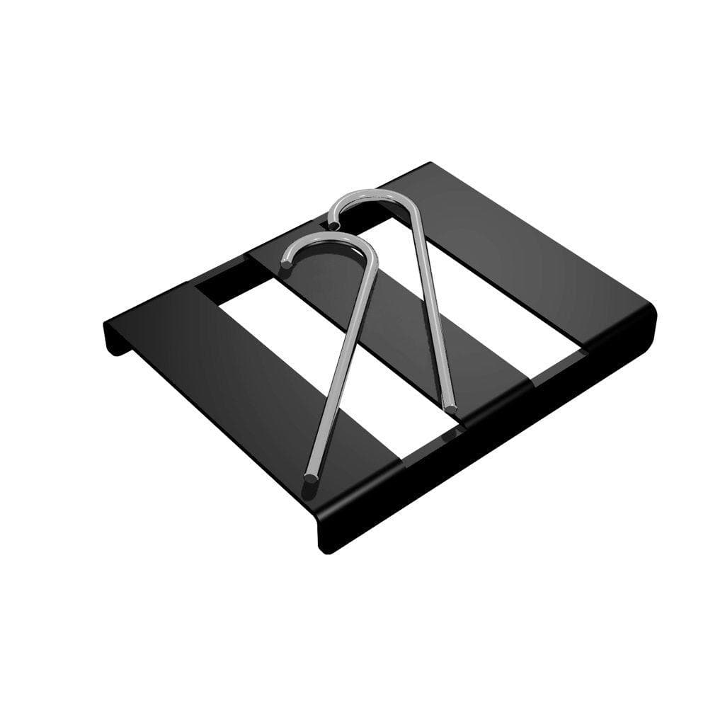 CenFlex Black Splice Buckle – Super Arbor